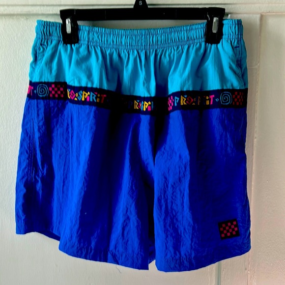 Pro Spirit Athletic Gear | Swim | Pro Spirit Vintage Swimming Trunks ...